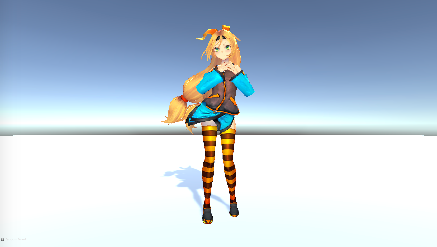 Unity(UnityChanパーフェクトviewer) | ジョイタスネット