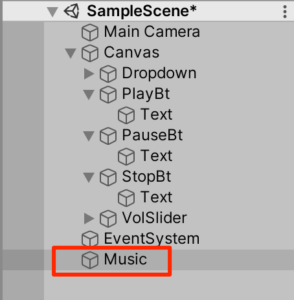 Unityで音楽プレイヤーを作ろう！ | ジョイタスネット
