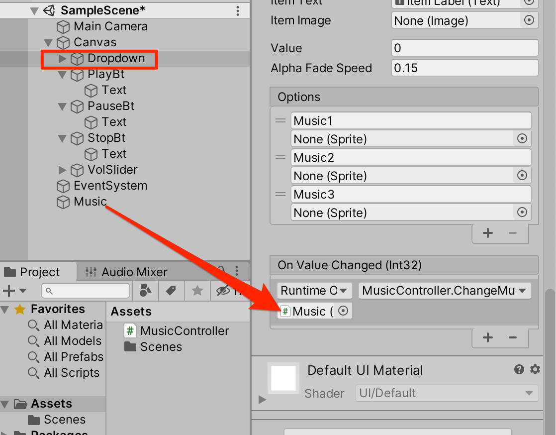 Unityで音楽プレイヤーを作ろう！ | ジョイタスネット