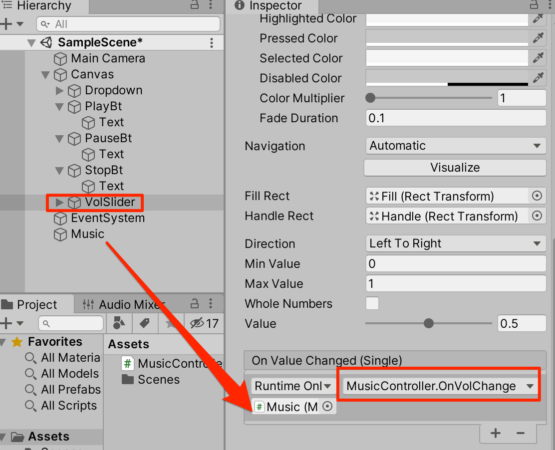 Unityで音楽プレイヤーを作ろう！ | ジョイタスネット