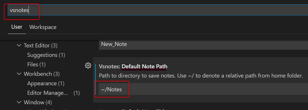 VS Codeでメモを取る(VSNotes) | ジョイタスネット