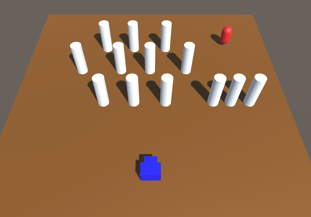 Unity NavMesh | ジョイタスネット
