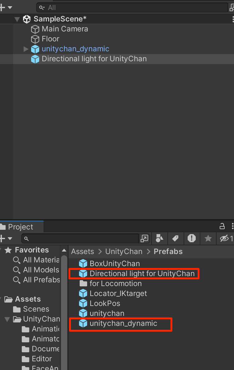 Unity timelineとcinemachineを使ってUnityちゃん大ジャンプ動画を作成する。 | ジョイタスネット