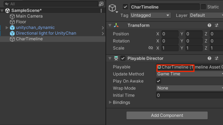 Unity timelineとcinemachineを使ってUnityちゃん大ジャンプ動画を作成する。 | ジョイタスネット