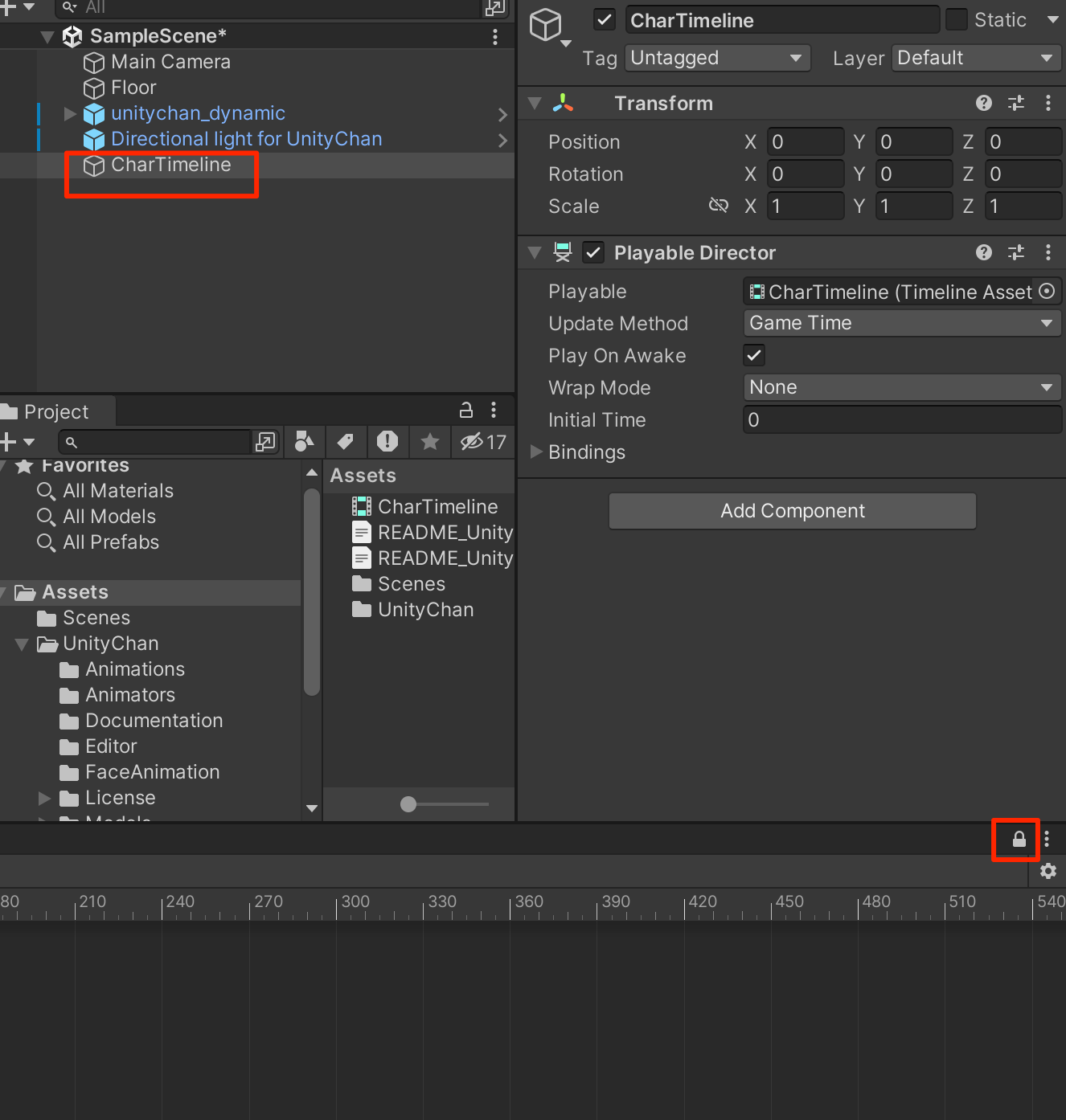 Unity timelineとcinemachineを使ってUnityちゃん大ジャンプ動画を作成する。 | ジョイタスネット