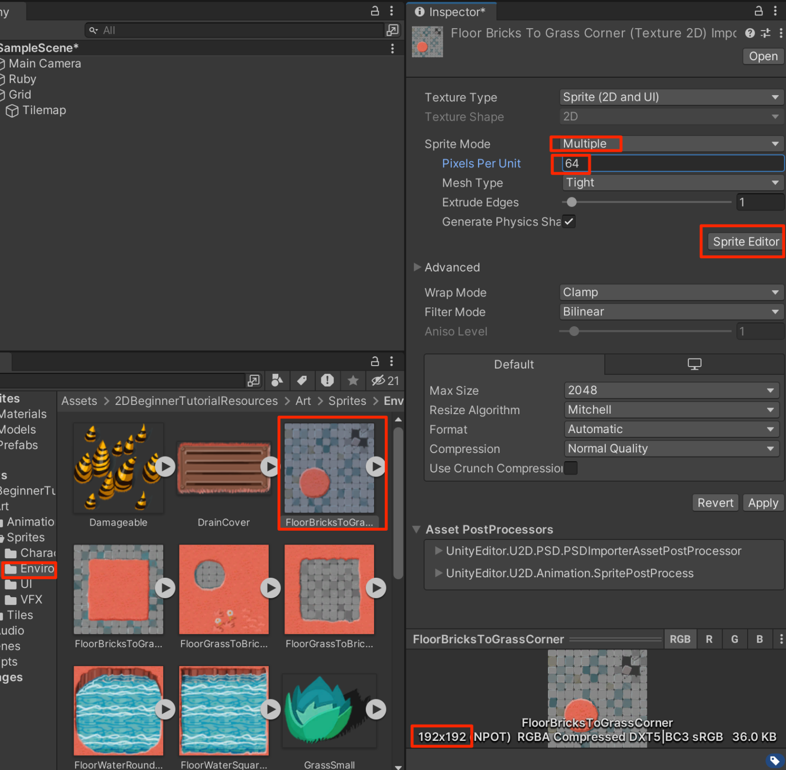 Ruby’s Adventure 2D ゲーム作成-1 | ジョイタスネット