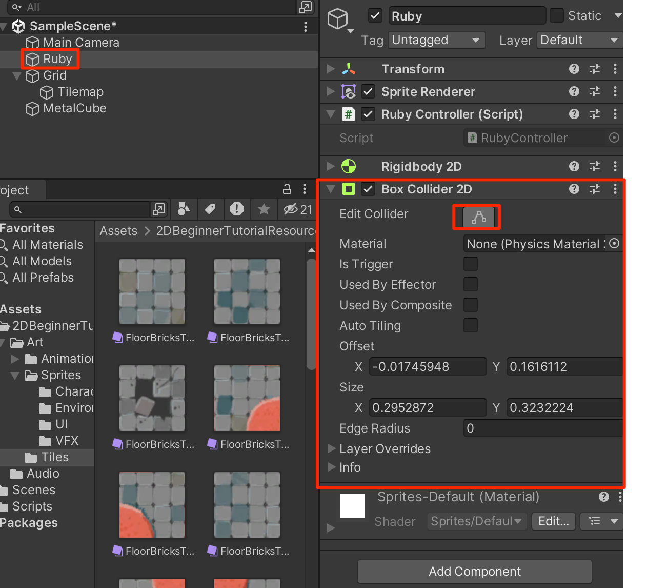 Ruby’s Adventure 2D ゲーム作成-2 | ジョイタスネット