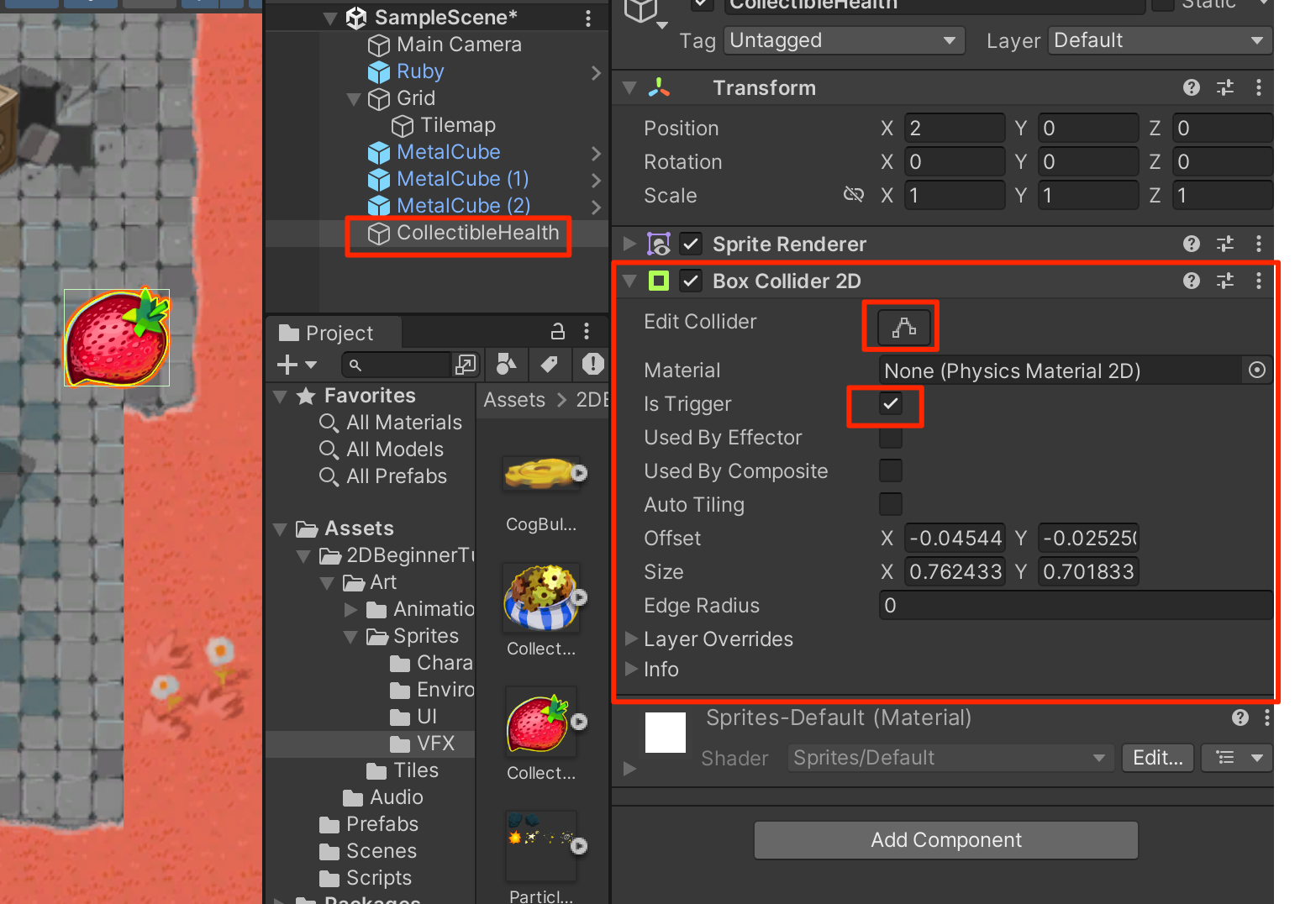 Ruby’s Adventure 2D ゲーム作成-2 | ジョイタスネット