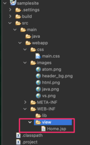 JSP/Servletで複数ページあるサイトを効率的に作成しよう | ジョイタスネット